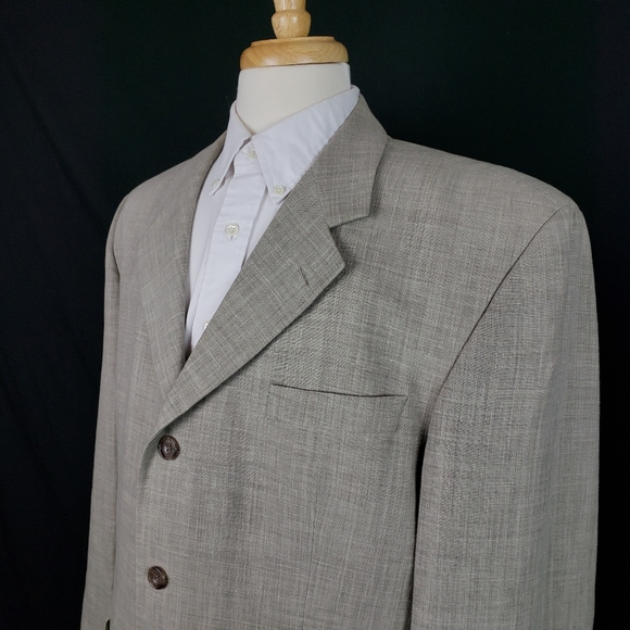 Alexandre London | Suits & Blazers | Alexandre London Saville Row Linen ...